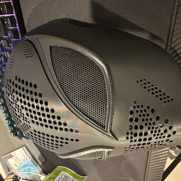 Nightwing Ecrisma Sticks Stl - Stl File - Nightwing Stl - 3D Model ...