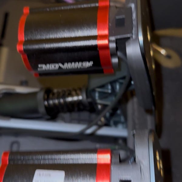 Sim Racing Wind Simulation Ducts (DIY) - 120mm or 140mm Fans - Etsy