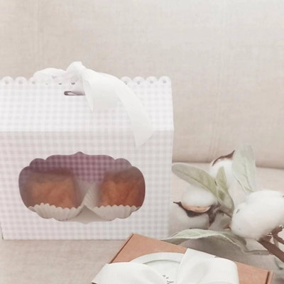 Long Box for Macarons Template 5 Files - Etsy Canada