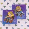 BOTW Enamel Pins [2 X 1.5 Inch] - Etsy