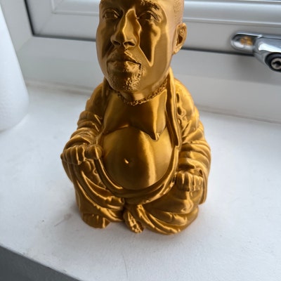 Shrek Buddha Statue, Funny Shrek Gifts, Shrek Sculpture, Shrek Birthday ...