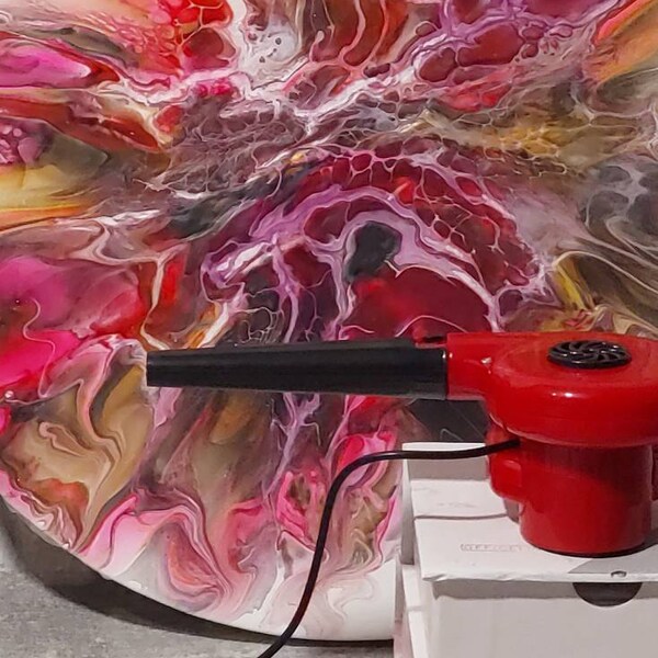 Professional Mini Blower NOZZLE ATTACHMENT Set of 4 for the westminster ...