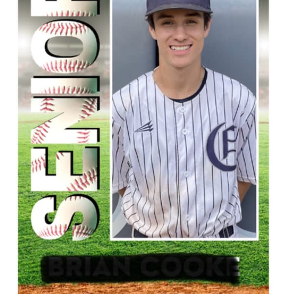 Senior Night Questionnaire | Senior Sports Night Bio Form | Canva ...