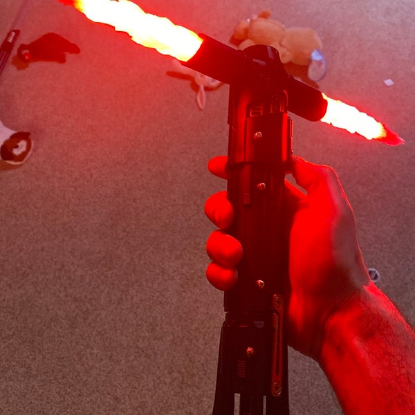 Unstable Blade Set (1 Main Sleeve & 2 Quillon Blades) - Etsy