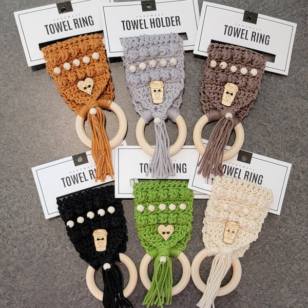 PRINTABLE Towel Topper Display Cards + Tags - Digital PDF - Market ...