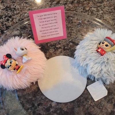Worry Pet, Worry Furry, Worry Critter, Sensory Ball, Anxiety Relief ...