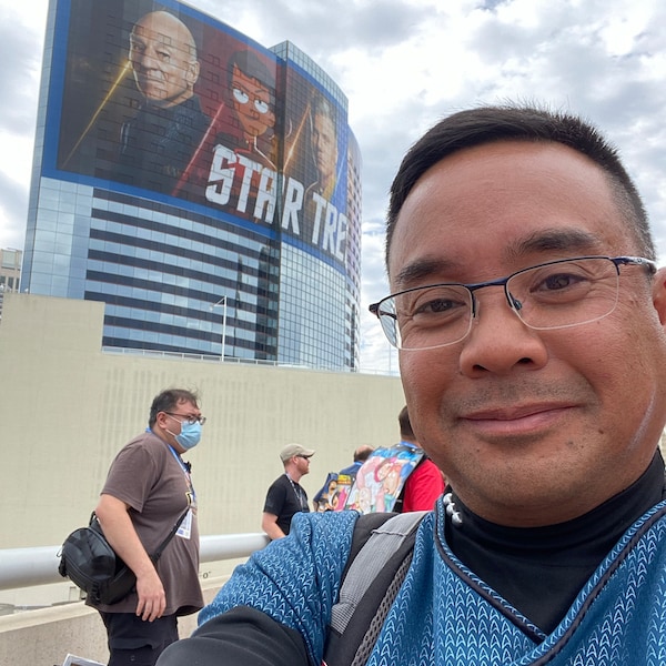 Magnetic Captain Rank Pips From Star Trek: Picard 2020 - Silver Rounded ...