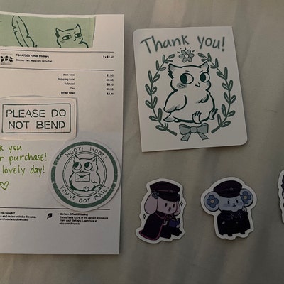 Adventure Time Sticker Sheet - Etsy