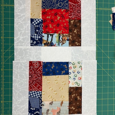 Taos Quilt Pattern Designed by Chris Hoover From Whirligig - Etsy