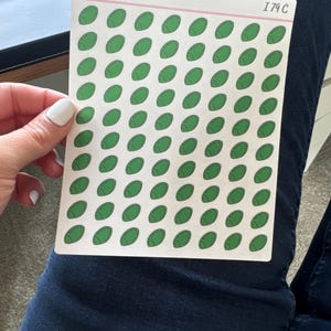 DUE Script Planner Stickers Due Stickers, Bill Due Stickers, Reminder ...