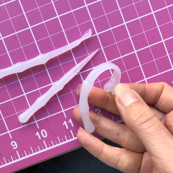 Craft Tool Set for Epoxy Resin Making Jewelry Craft Art, Silicone Cup ...