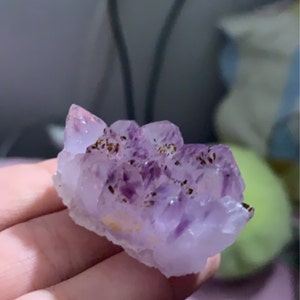 Healing Crystals Mineral Set Collection Healing Stones Life | Etsy