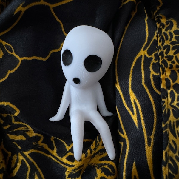 Monstro Figure the Binding of Isaac - Etsy