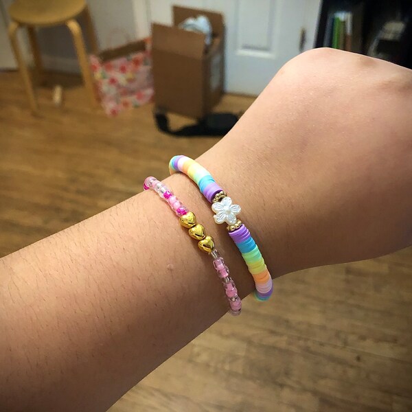 Fall Fest Bracelet - Etsy