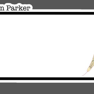 Custom Book Plates Signature Plates Book Labels - Etsy