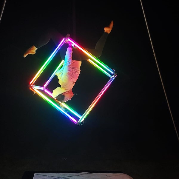 LED Aerial Cube Fully Demountable Heavy Duty - Etsy UK
