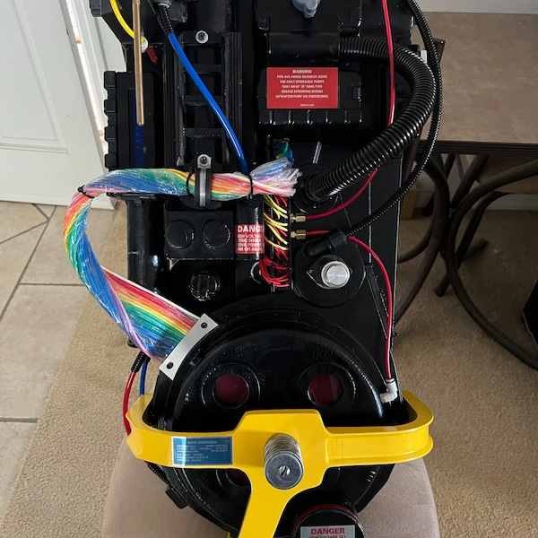 Proton Pack Tubing - Spirit & Full-size Packs - Etsy