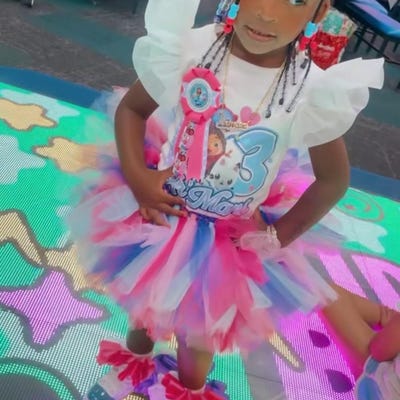 Princess Peach Bow, Princess Peach Hair Bow, Princess Peach Birthday ...