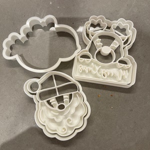 Baby Shark Cookie Cutter Fondant Cutter | Etsy