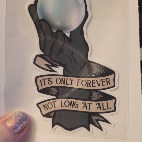 Deadly Sins Stickers, Permanent Vinyl Decal, Waterproof, UV Resistant ...