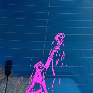 Firelight Symbol Arcane Vinyl Decal Fanart - Etsy