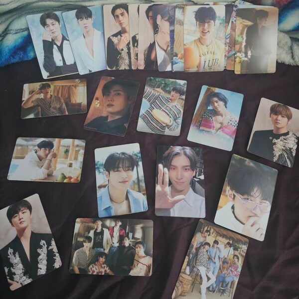 KPOP MYSTERY BOX, Kpop Mega Grab Bag, Kpop Holiday Gift - Etsy