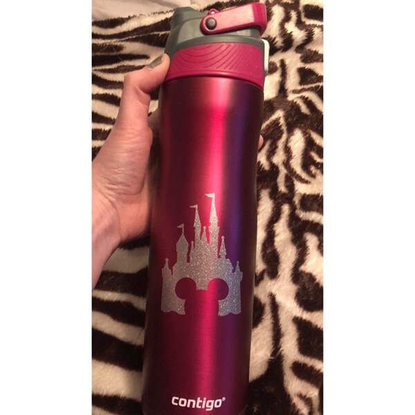 Disney Castle Decal | Disney Decal | Disney Castle Sticker | Disney ...