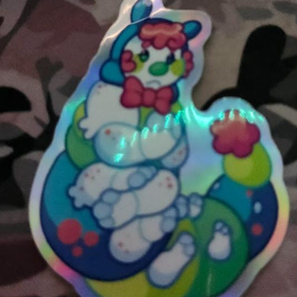 SERIES 2 REGRETEVATOR - Stickers: Wallter, Mark, Lampert, Spud, Dr. Retro, Folly, Pilby, Mach - Etsy