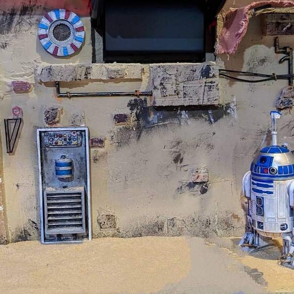 Star Wars Inspired Greebles - Etsy