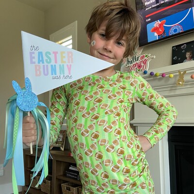 Printable Easter Flags - Etsy