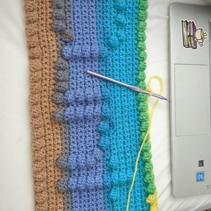 Crochet Pattern//ouija Board//single Crochet Tapestry//graph - Etsy