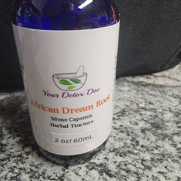 Strong Mind Herbal Tincture - Organic, Wildcrafted - Etsy