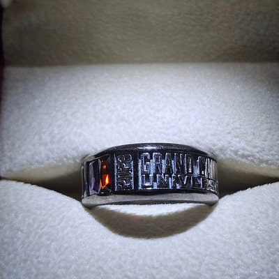 College Class Ring University Ring Class Rings 2024 - Etsy