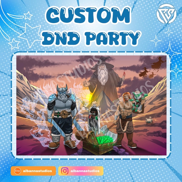 Custom Character Reference Sheet for Your Avatar | Custom Reference ...