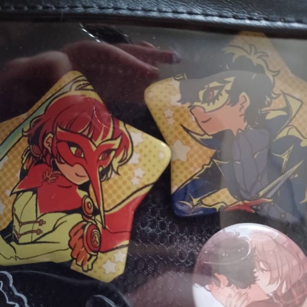 The GREAT ACE ATTORNEY London's Most Honourary Maid art Print - Etsy