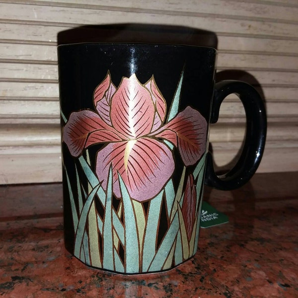 Vintage Door County Mug With Dragonflies - Ridges Sanctuary - Bailey's ...