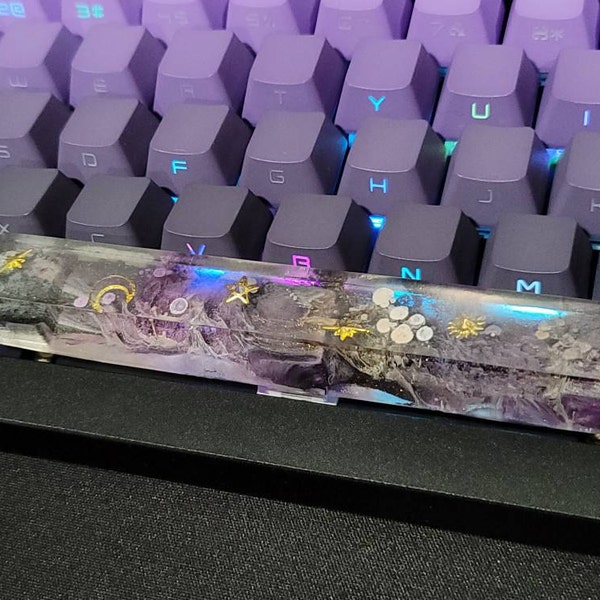 Artisan Keycap, Custom Resin Keycap, Esc, Shift, Spacebar Keycaps - Etsy