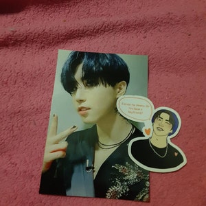 Squid Game Guard Fanart Chibi Sticker | Etsy