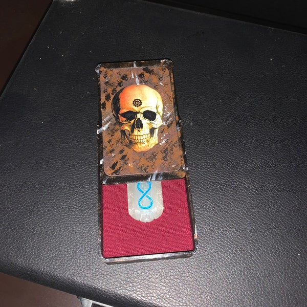 The 100 Flame, Alie Chip, Spirit of the Commander, the Flame, the 100 ...