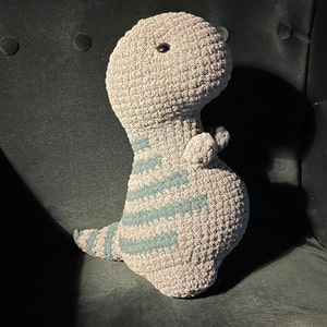 Crochet Pattern: Timothy the T-rex - Etsy