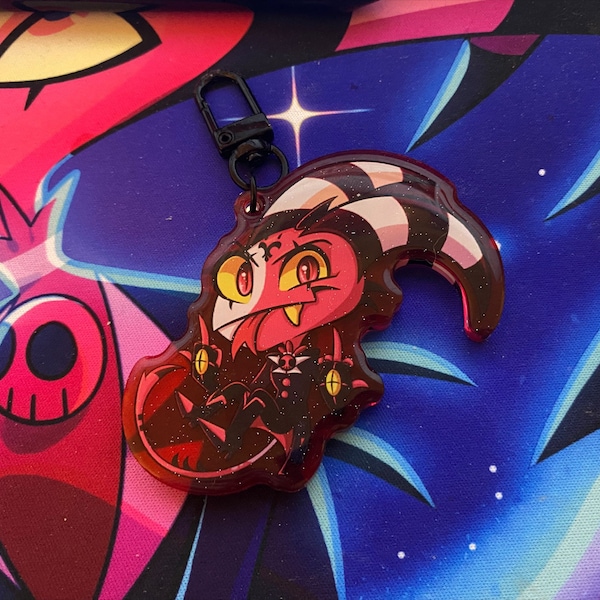 The Amazing Digital Circus Keychains - Etsy