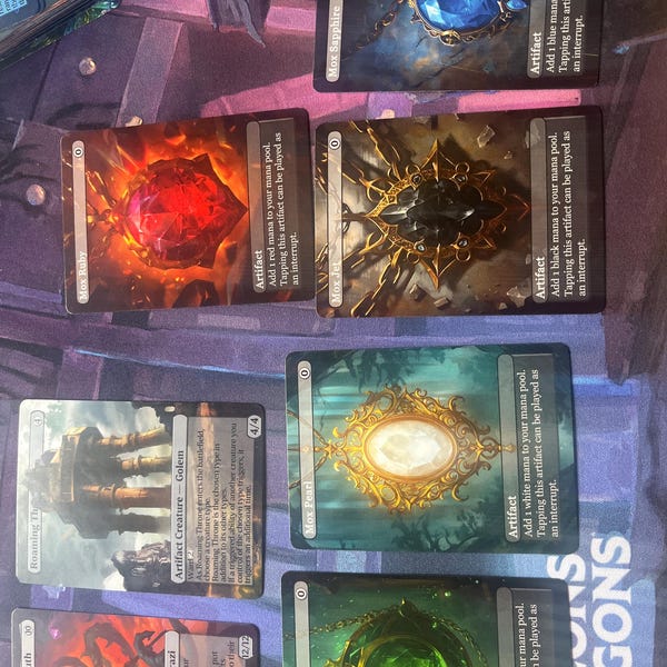 Voja, Jaws of the Conclave - Proxy - Classic Commander Series - Full ...