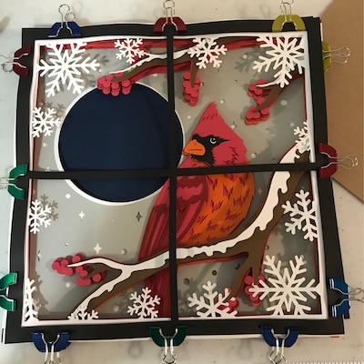 3D Fishing SVG/ Shadow Box Fish SVG/ If I've Gone Missing - Etsy