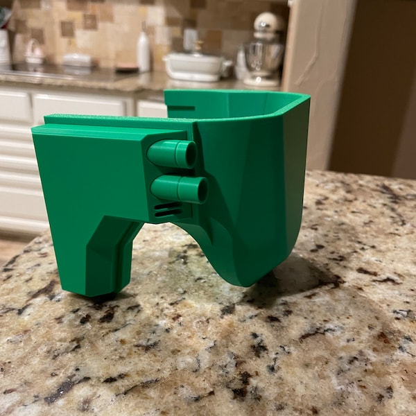 Vibro Cutlass 3D Files - Etsy