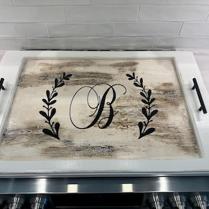 5 STYLES,CUSTOM Size Stove Cover,full Coverage for Gas,box, Electric ...