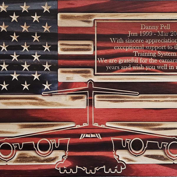 Wooden Air Force C17 Plane Flag Sign USA - Etsy