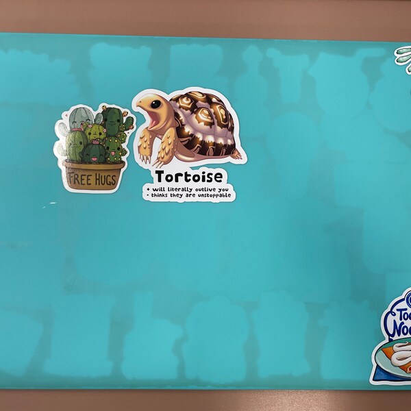 Funny Squonk Cryptid Sticker Crying / Cryptidcore / Paranormal ...