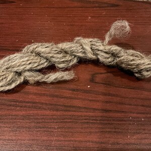 Raw Wool Lincoln Longwools Natural Colored - Etsy