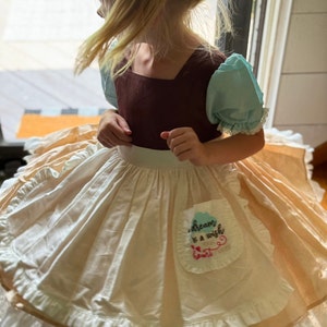 Cinderella Inspired Dress, Cinderella Work Dress, Cinderella Rags ...