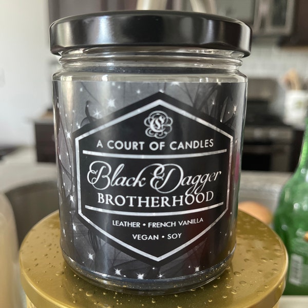 Art Print - Auren & Slade by Dominique Wesson - ACOC Exclusive - Etsy